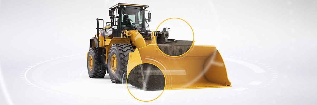 Rebuild Caterpillar 980 Wheel Loader | Thompson Machinery
