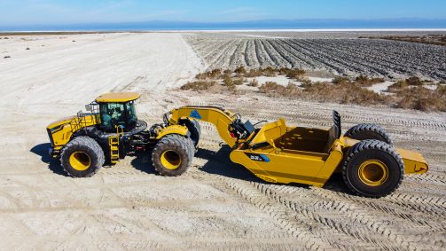 Mobile Track Solutions - Thompson Machinery