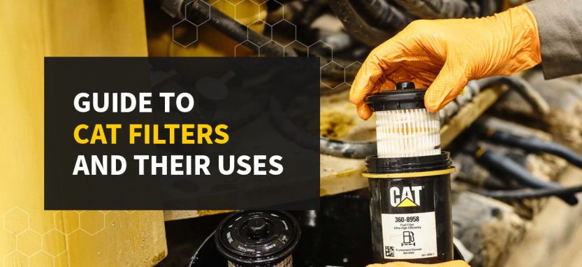 Guide to Cat Filters and Their Uses - Thompson Machinery