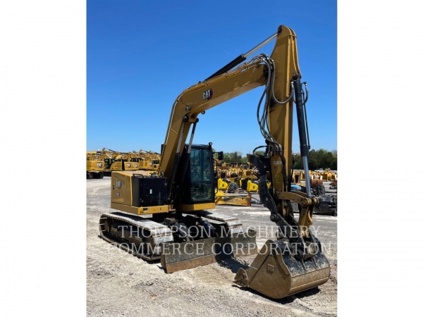 308 CR VAB Mini Hydraulic Excavator - Thompson Machinery